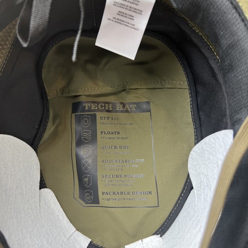 Orvis classic collection Tech Hat Olive Adjustable Fit UPF 50+ | eBay