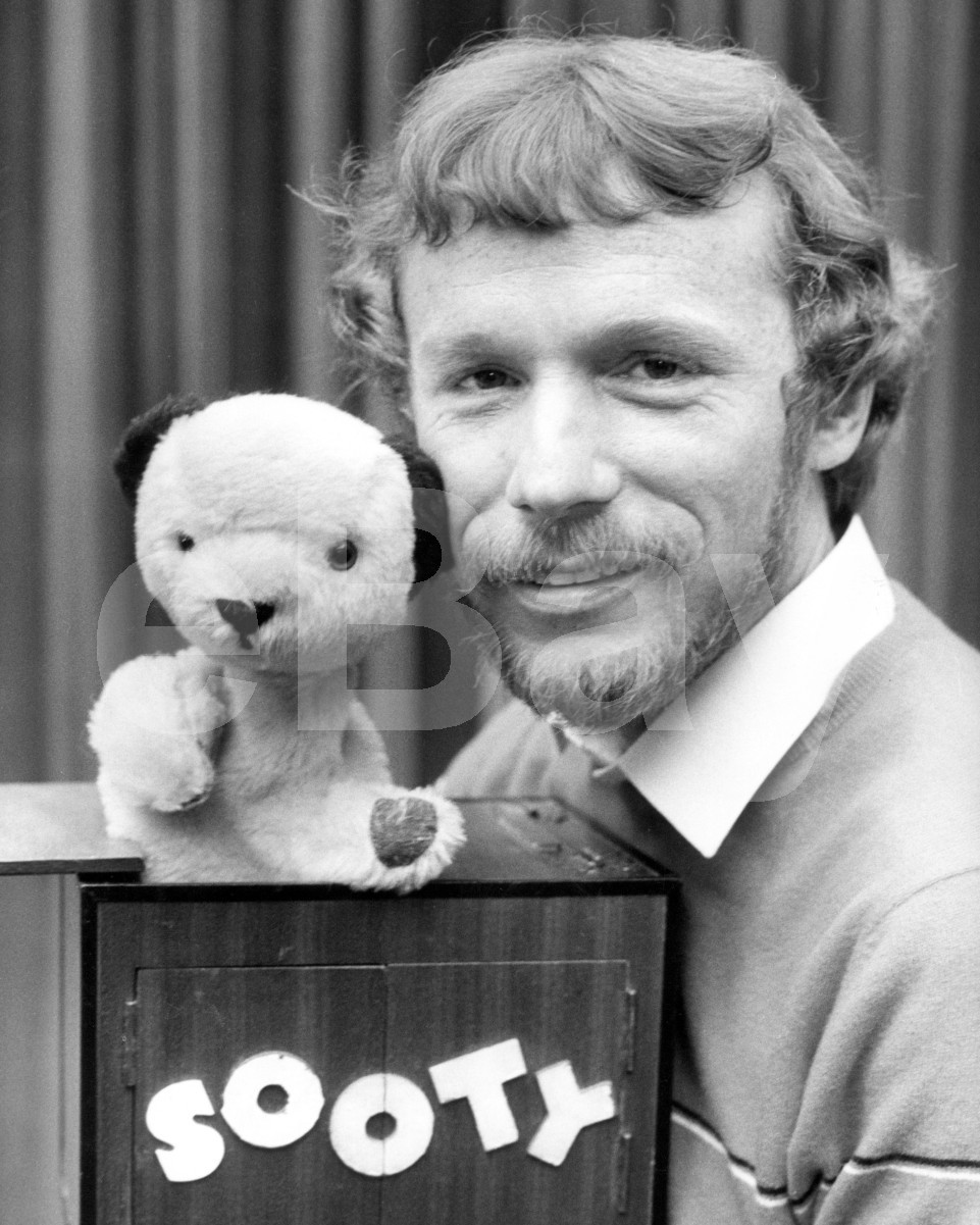 The Sooty Show (TV) Matthew Corbett Photo | eBay