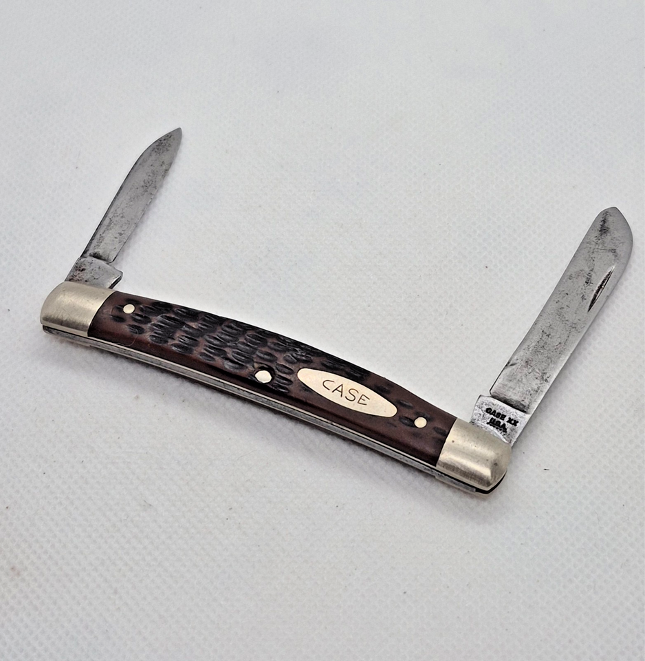Vintage 1970's Case XX 2-Blade Congress Pen Knife #62052 | eBay