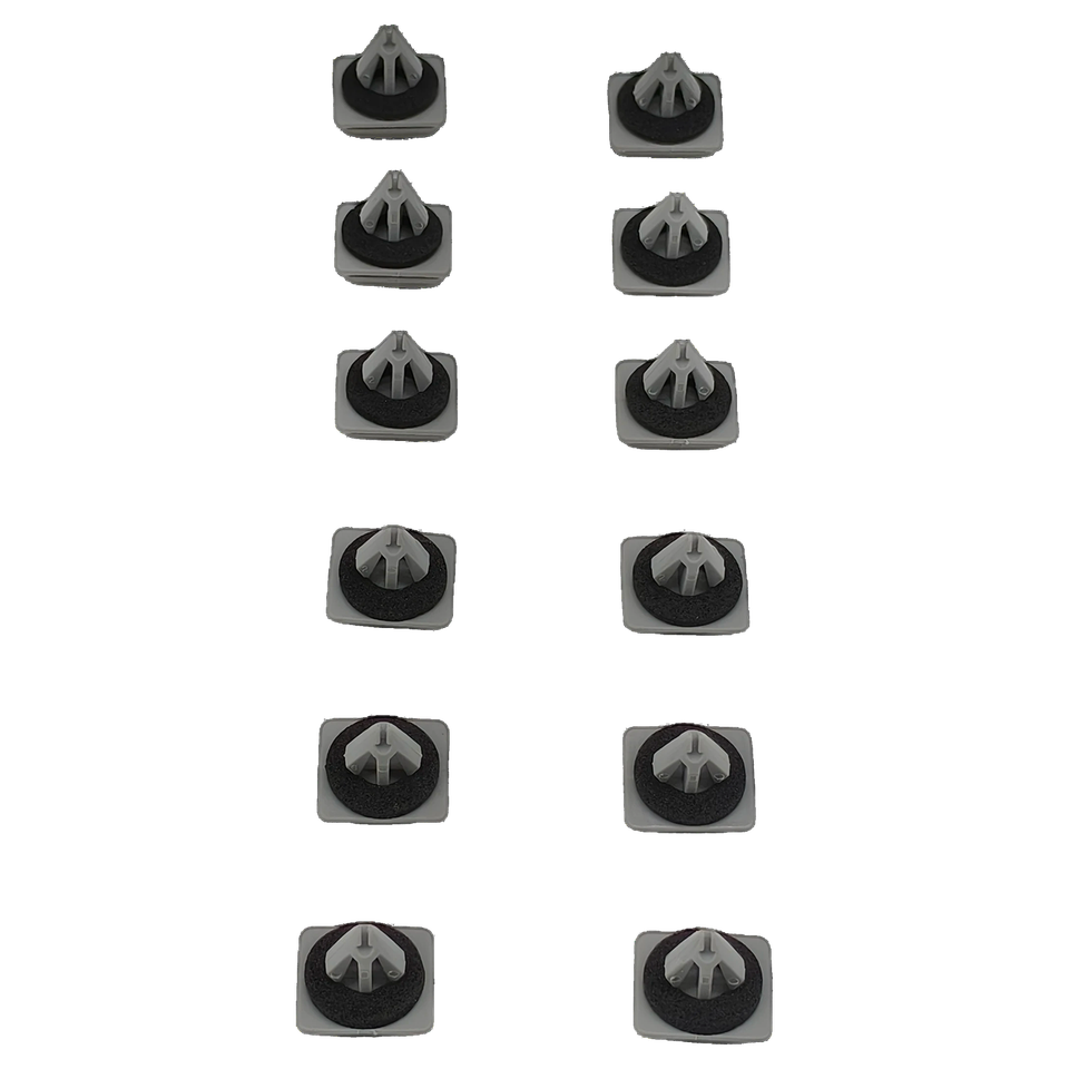 Rear Left Door Lower Molding Trim For 2020-2023 Ford Explorer | eBay