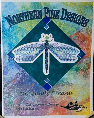 "Dragonfly Dreams" Northern Pine Designs By Linda Lachance | eBay