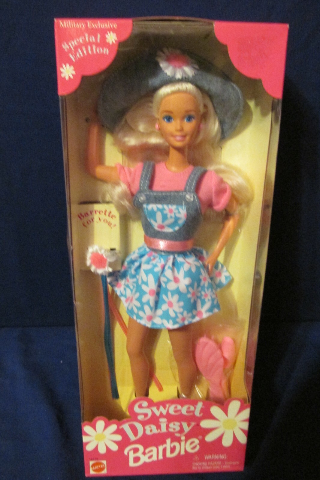 1994-97 Mattel BARBIE Collection Great Eras, Wal*Mart Spc.Ed., Military ...