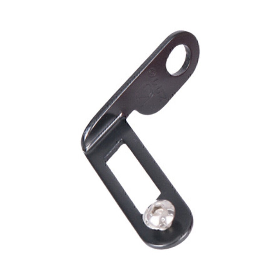 ZTTO Bicycle Number Plate Holder Fixed Gear Bracket Race Card Rear ...