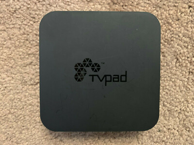 TV Pad Tvpad M121S TV Streaming TV Box only | eBay