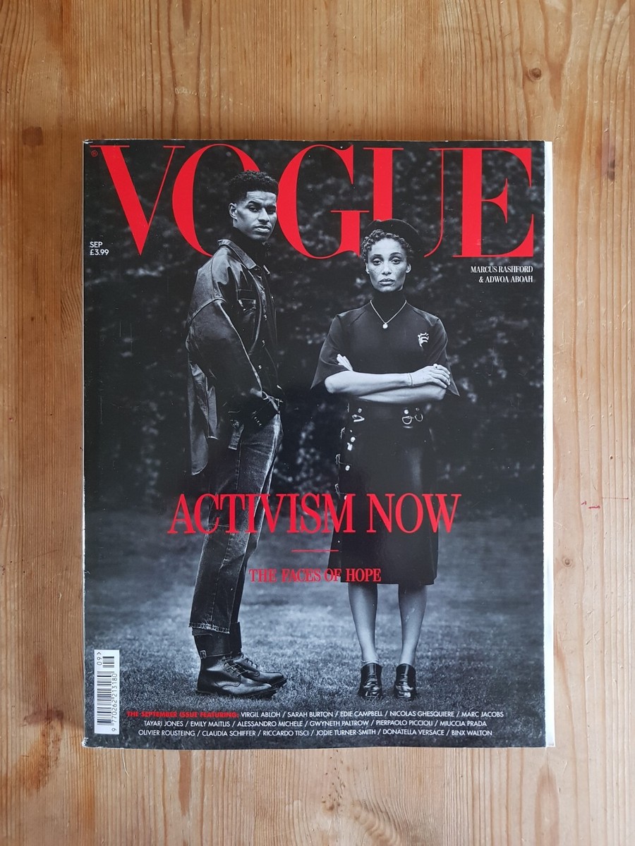 Vogue September 2020