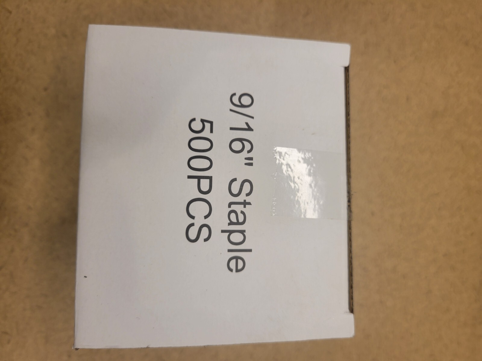 Best quality 9/16 In. Romex Metal Staples (500-Pack) sharp and strong ...