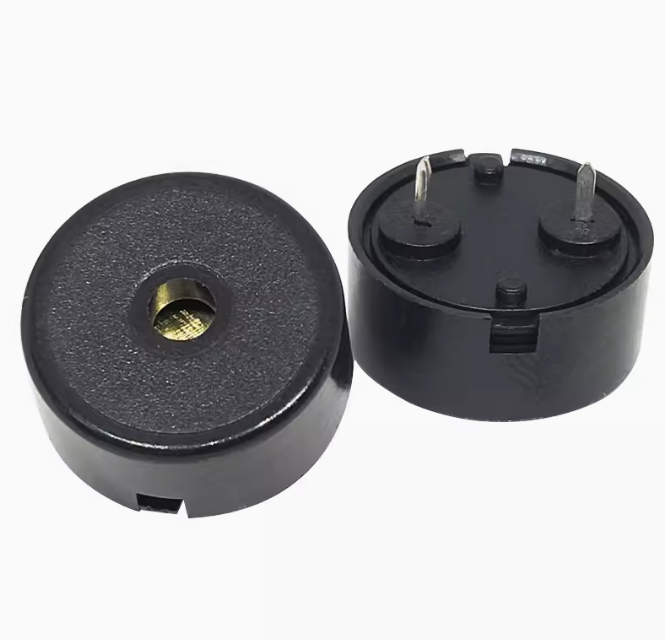 Electronic Alarm PCB Panel Mounting Piezo Passive Buzzer Sounder 14*7mm ...