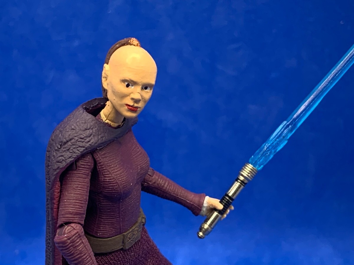 Alien Female Jedi