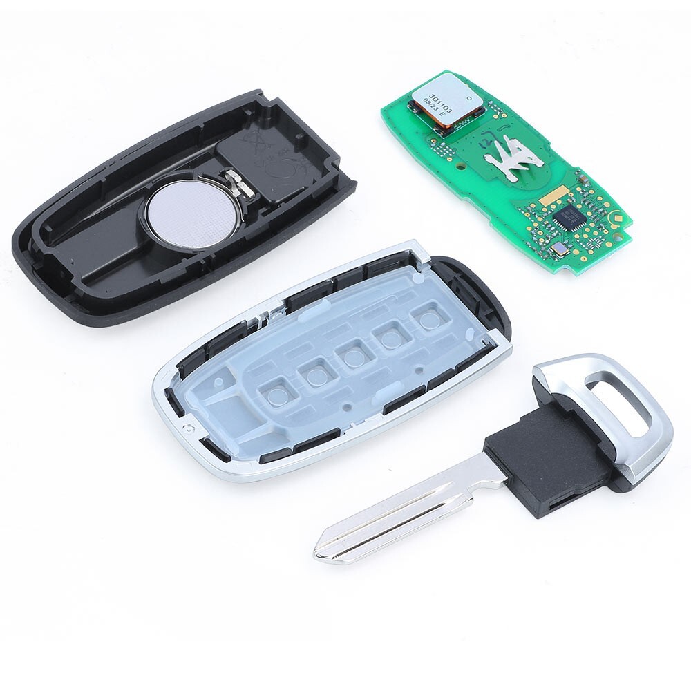 2 Remote Key Fob for Nissan Pathfinder Rogue 2022 2023 2024 S180146127 ...