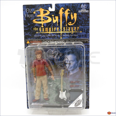 Buffy the Vampire Slayer Werewolf Oz Moore Previews Exclusive BTVS | eBay