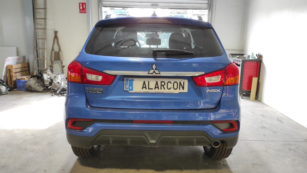 920788 Remote Window Winder Front Left For MITSUBISHI ASX (Ga0w) 8608A2 ...