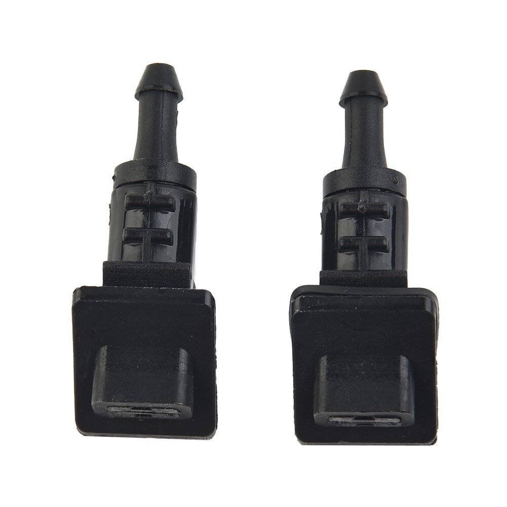 Windscreen Washer Jet Nozzle (2 PCS) Direct Replacement for Kia Ceed ed ...