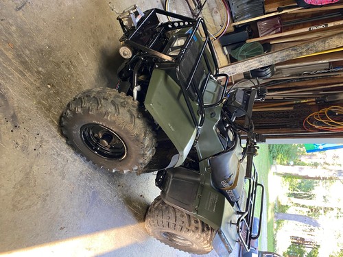 01 Suzuki LTF 250 4x4 Speedometer Cable 34910-19B13 1987-2002 for sale ...