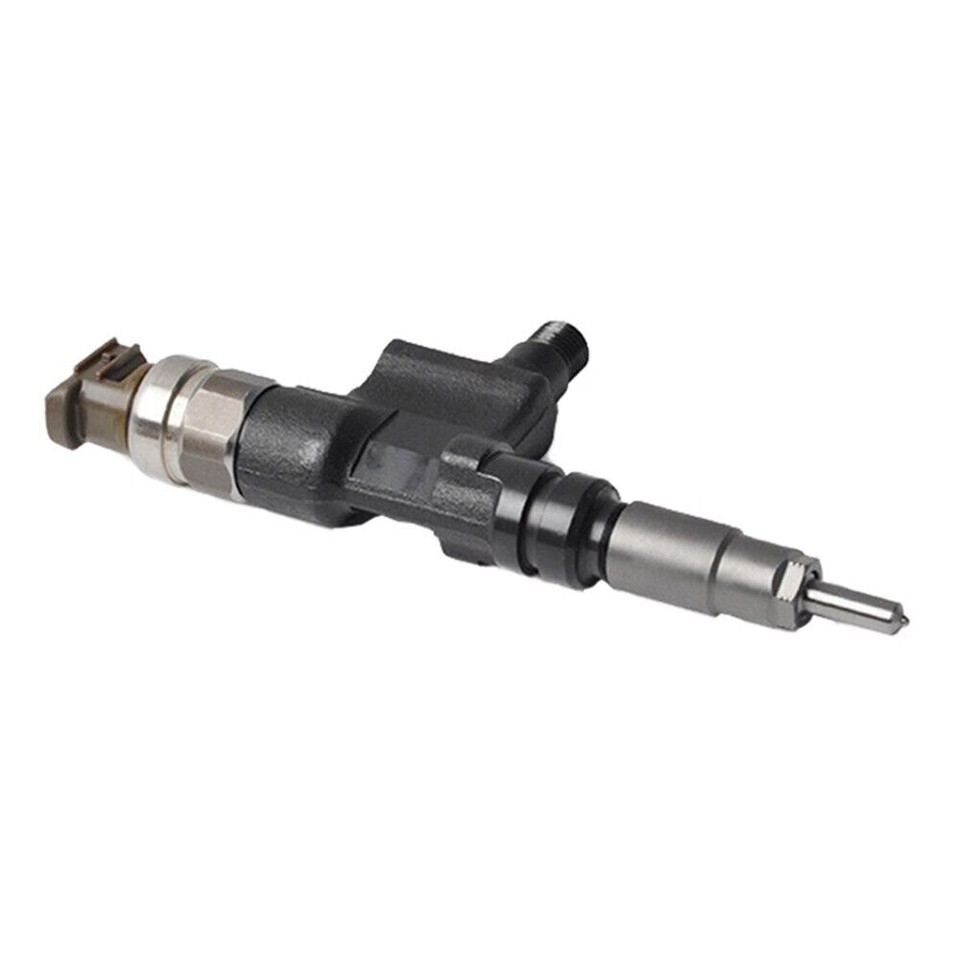 4pcs Fuel Injector for HINO N04C NO4C Engine 095000-6520 095000-6521 ...