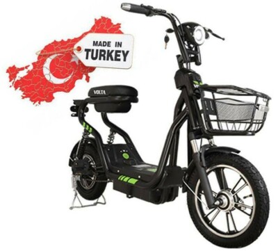 E-Scooter Pedelec Electric Scooter Elektrikli Scooter Made in Turkey ...