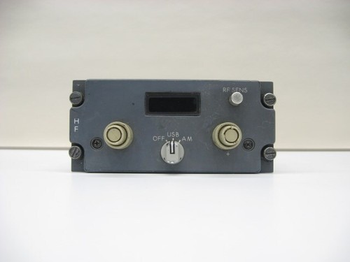 Collins HFP-712 HF COMM Frequency Panel - PN: 622-6827-022 | eBay