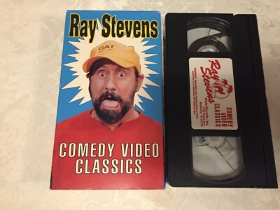 Ray Stevens Comedy Video Classics VHS 715187770331| eBay
