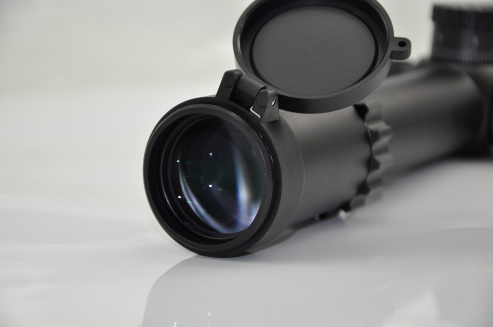 Visionking 1-14x32 ED SFP Rifle Scope 35mm Tube Tactical Hunting | eBay