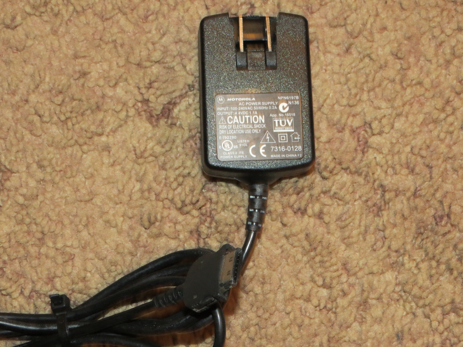 Motorola OEM Nextel I1000 Home Charger NPN6197B USA for sale online | eBay