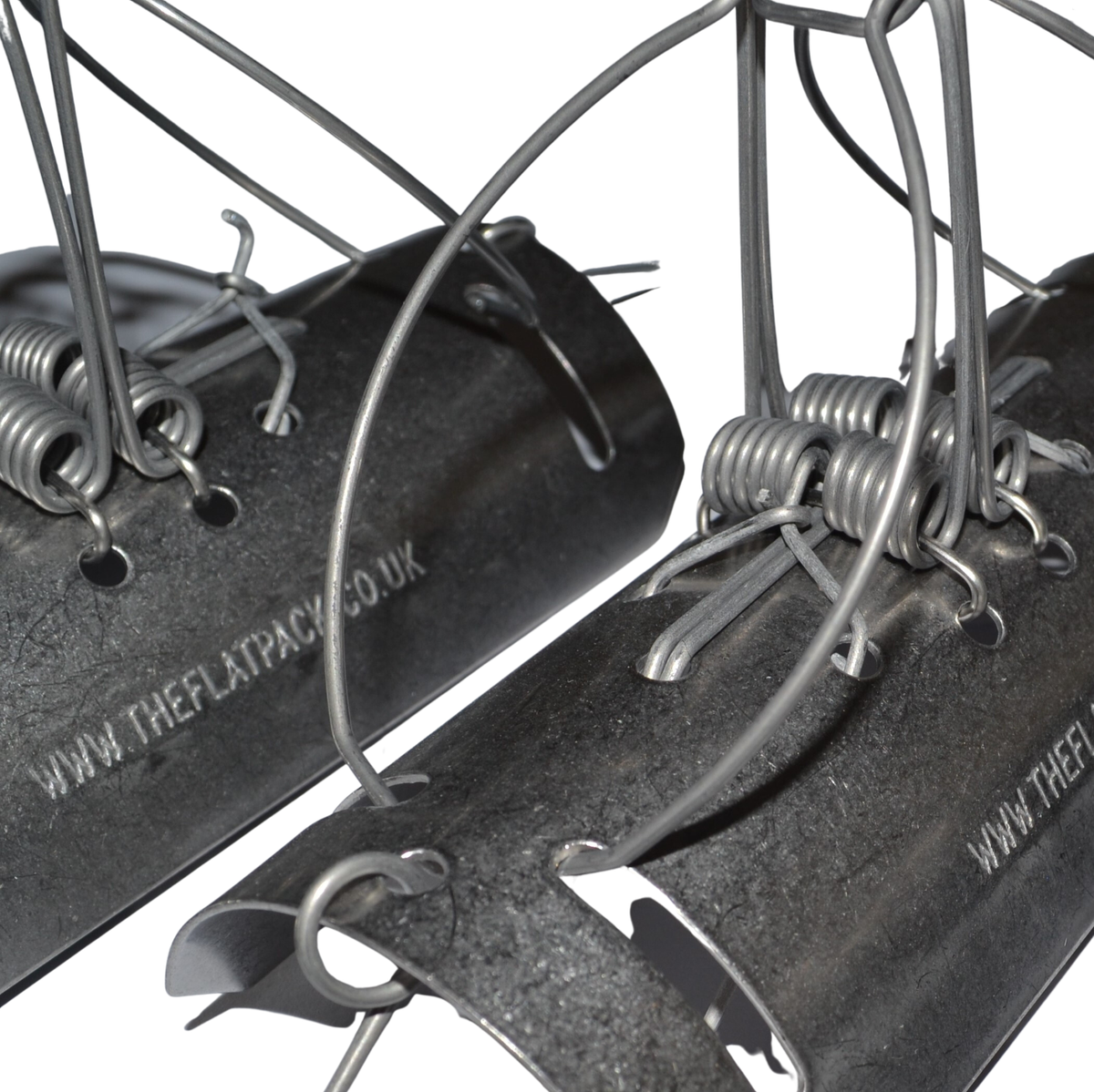 Stainless Steel Mole Traps GONZO® PRO Stainless Steel SURECATCH®