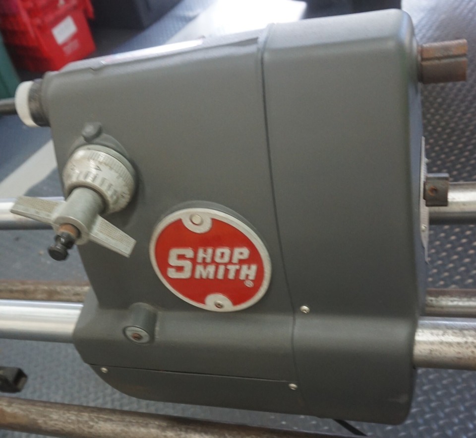 Shopsmith Mark V Power Pro Headstock, Never Used!!!!! | eBay