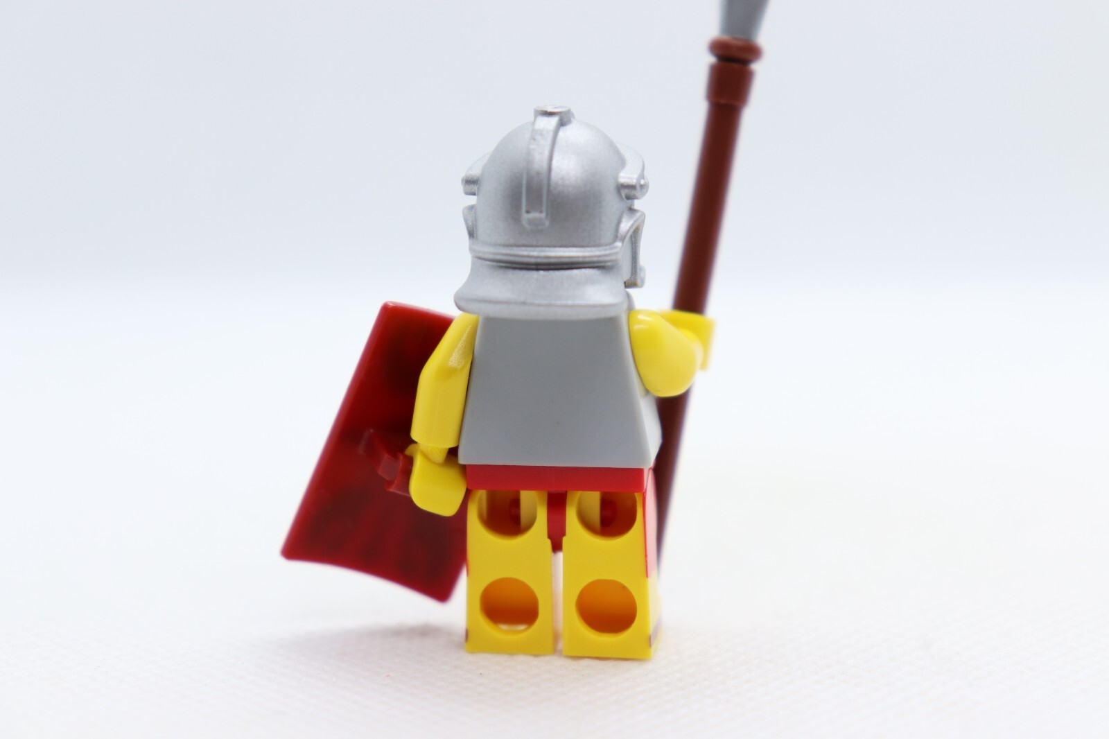 LEGO Roman Soldier Minifigure Series 6 Collectible Minifigure COL090 ...