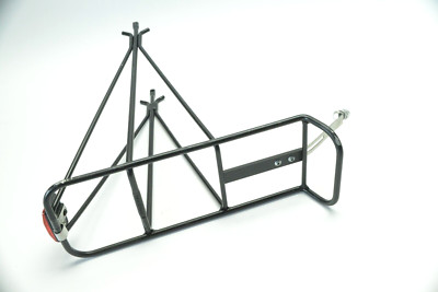 Carrier & Pannier Racks - Blackburn Mtn Rack - Nelo's Cycles