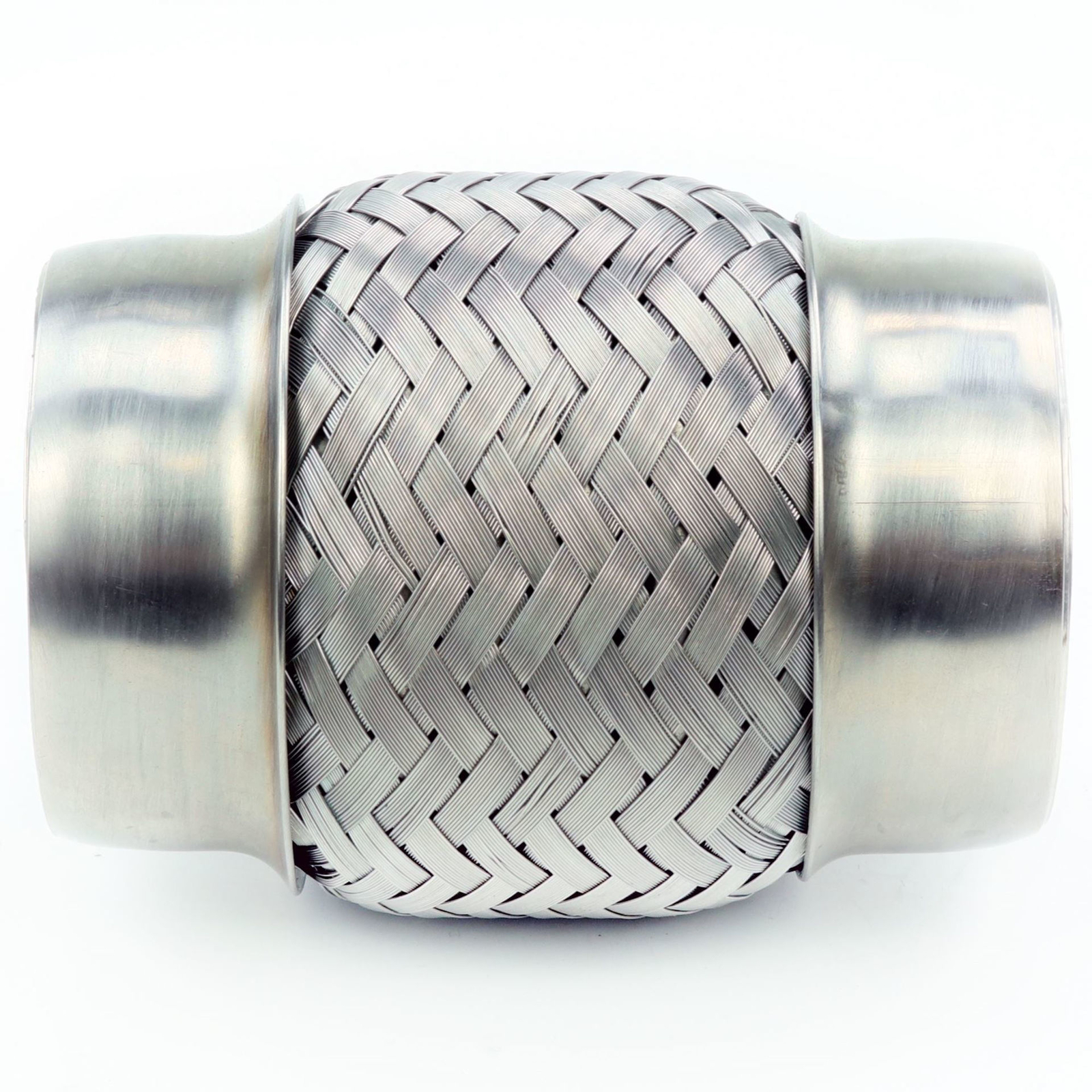 TF-63100 Universal 2-1/2 Inch Exhaust Flex Pipe Connector 2.5 Inch ID ...