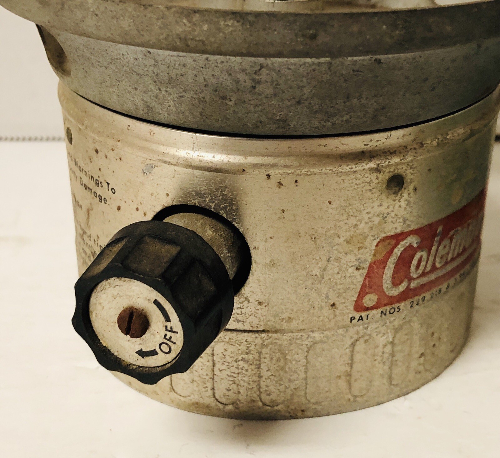 Vintage Coleman Double Mantle Propane Lantern 5114B for sale online | eBay