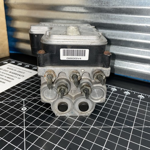 2000 2001 Chevrolet GMC S10 Sonoma ABS Anti-Lock Brake Module & Pump ...