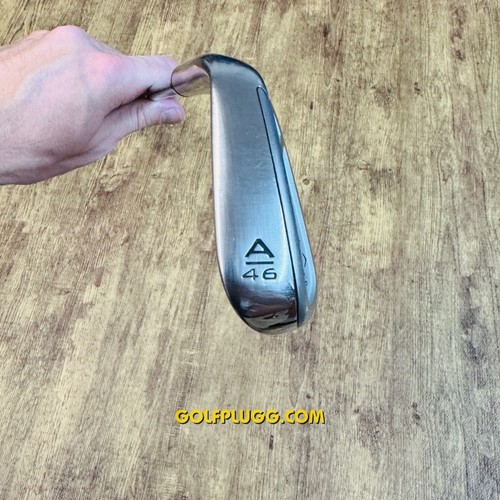 Gap Wedge- Callaway Paradym Ai Smoke, Stiff | eBay