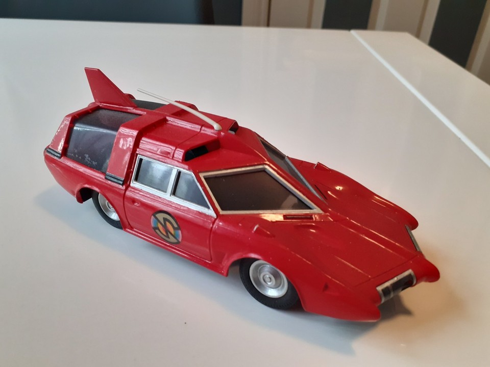 captain scarlet model kits | eBay UK