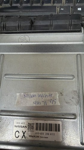 A56-A56 Z0G Nissan Maxima ecm ecu computer 2006-2008 | eBay
