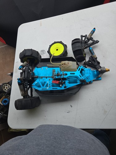 Vintage 1/8 Ofna Ultra Lx Buggy | eBay