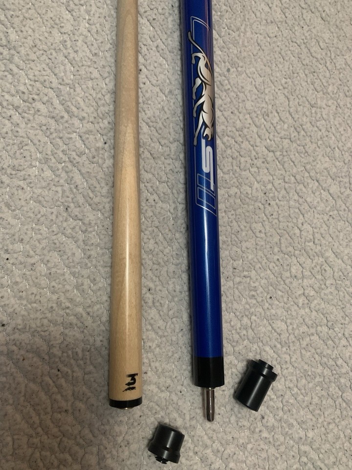 PREOAIDR S-II 314 Uni-loc Pool Cue 🎱 with Predator Shaft 10.5mm tip | eBay