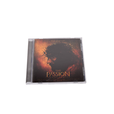 Passion of the Christ Original Motion Picture Soundtrack (CD, Sony) | eBay