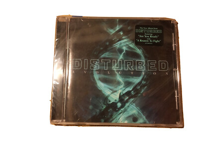 Disturbed - Evolution [New CD] | eBay