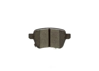 Disc Brake Pad Set-Blue Brake Pads with Hardware Rear Bosch fits 2014 ...
