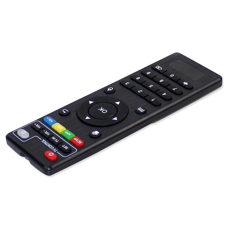 Remote Control For X96 Mini X96w X96 T9 T95q T95z Max Plus X96s X96 Pro ...