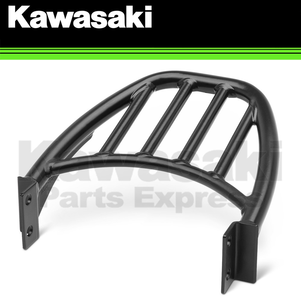 NEW 2015 - 2023 GENUINE KAWASAKI VULCAN S 650 FIXED LUGGAGE RACK 99994 ...