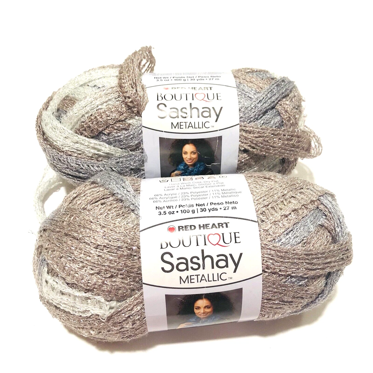 Different Uses For Sashay Yarn