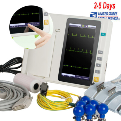 ECG & EKG Systems - Power Cables