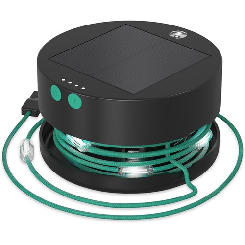 MPOWERD Luci Solar String Lights 850006103300 | eBay Australia