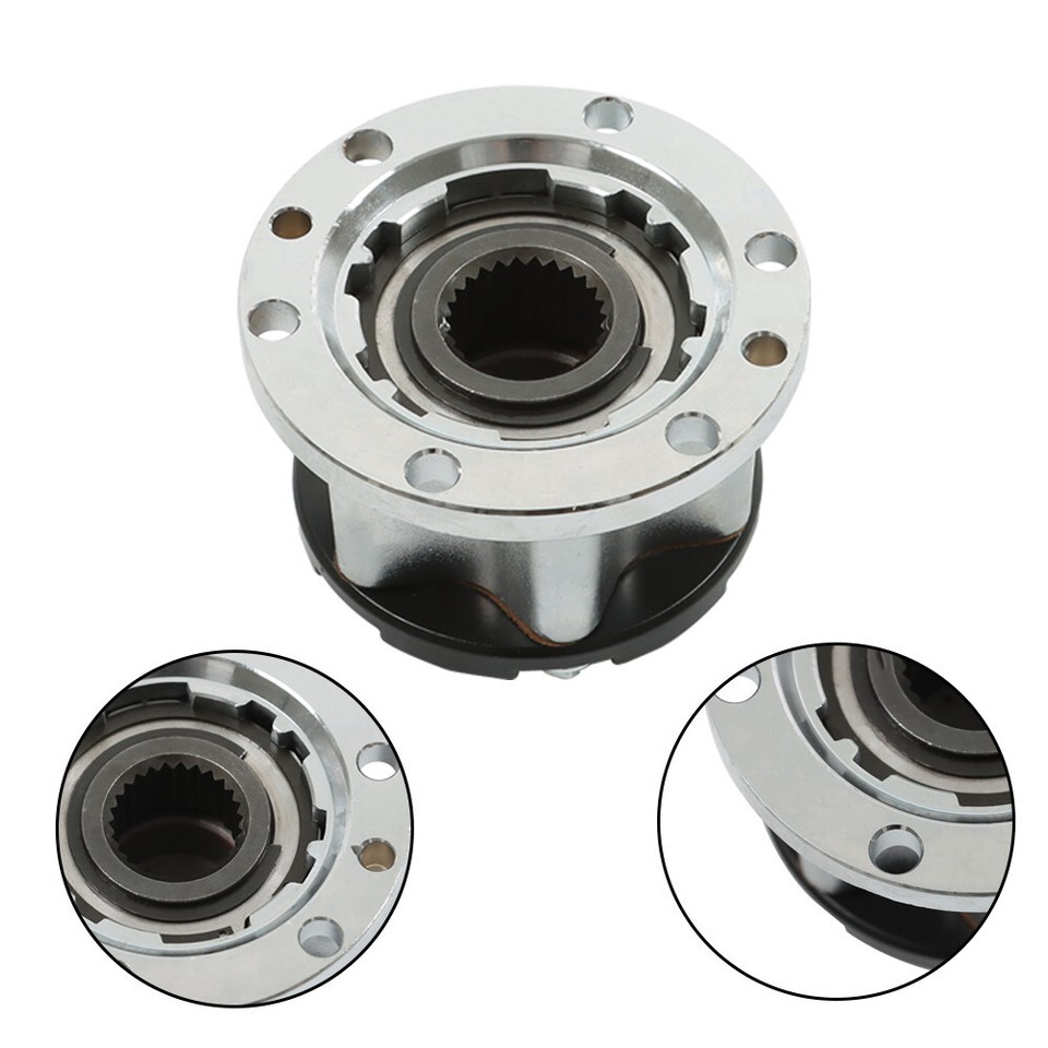 LABLT Manual Wheel Locking Hubs For 86-95 Toyota Pickup Truck 4Runner ...