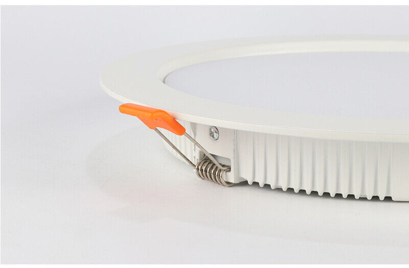 Recessed LED Flat Panel Ceiling Spot Lights Downlights Spotlights Ultra ...