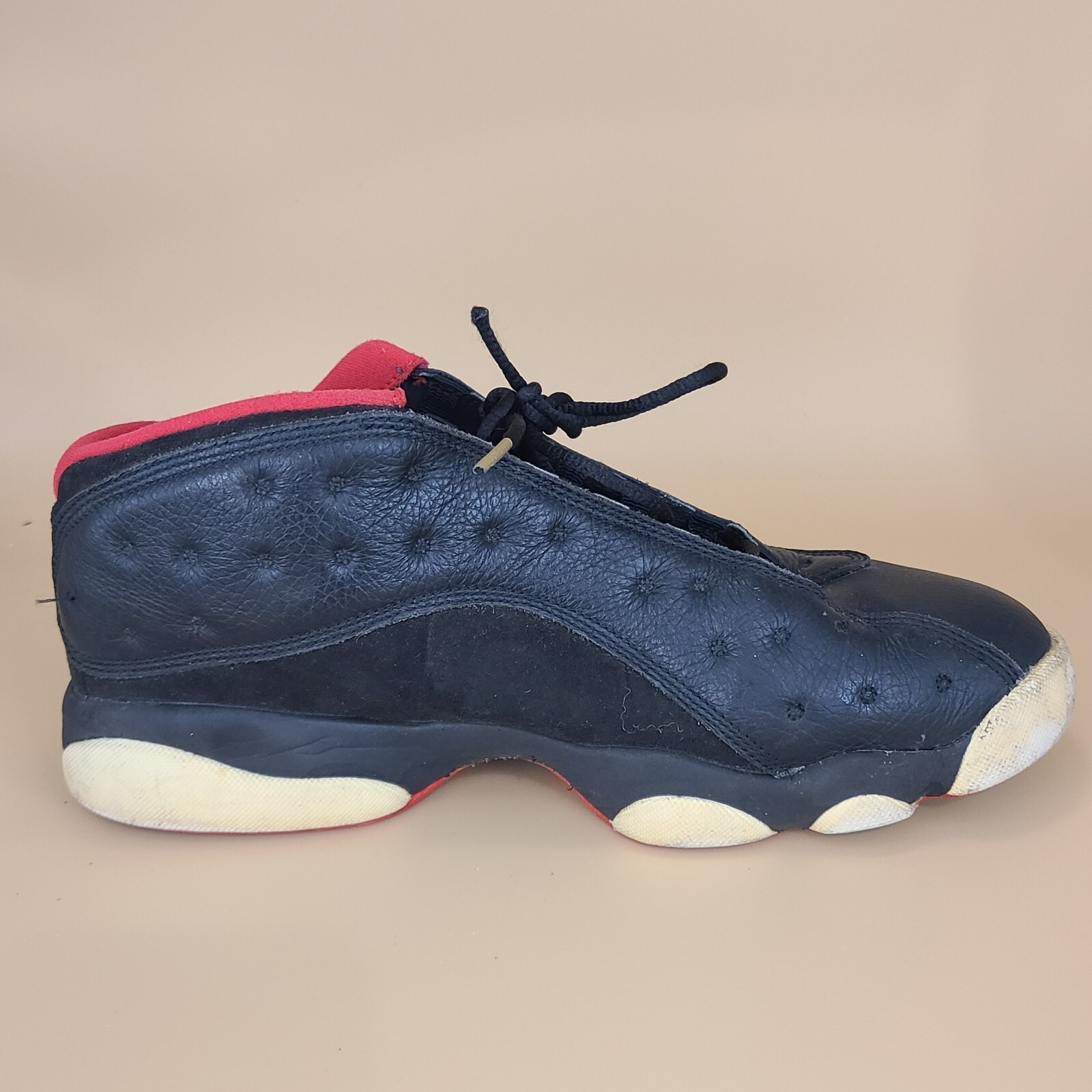 Nike Air Jordan 13 XIII Retro BRED 2015 Black Red 310810-027 Men’s Size ...