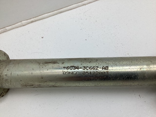 05-07 Ford F250 F350 Steering Column Shaft W/ Dust Shield OEM 6C34 ...