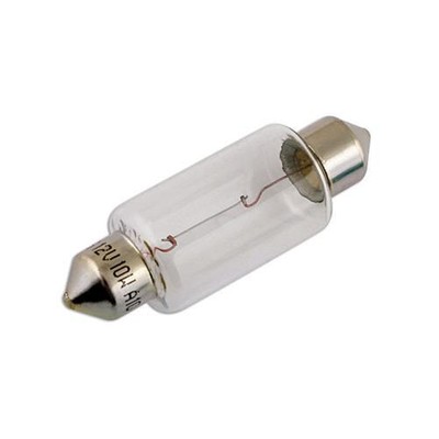Connect Lucas Festoon Bulb SV8 24V 5W OE260 10pc 30578 | eBay