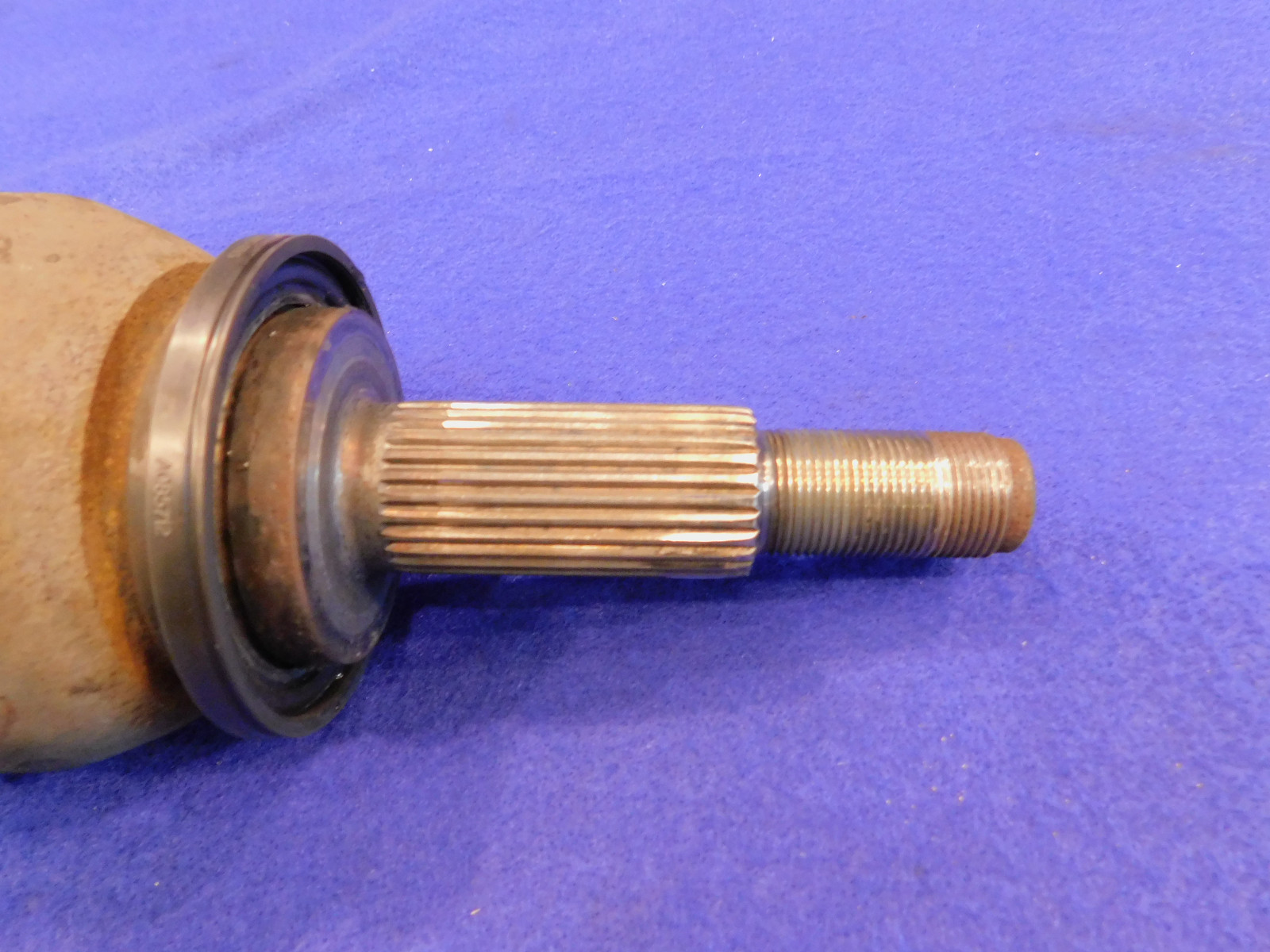 98 99 00 01 FORD EXPLORER MERCURY MOUNTAINEER 4X4 OEM RH FRONT AXLE ...