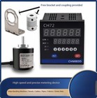 Roller-Type High-Precision Electronic Digital Length Counting Encoder ...